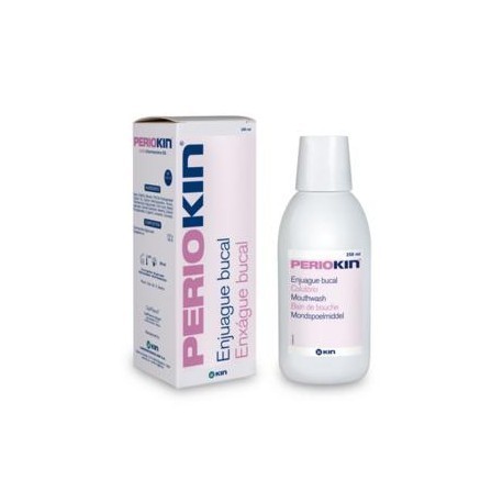 KIN PERIOKIN ENJUAGUE 250 ML. - Farmacia López de La Manzanara